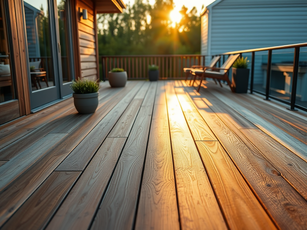 Terrassebord pr m²: Slik regner du ut løpemeter – Terrassebordkalkulator
